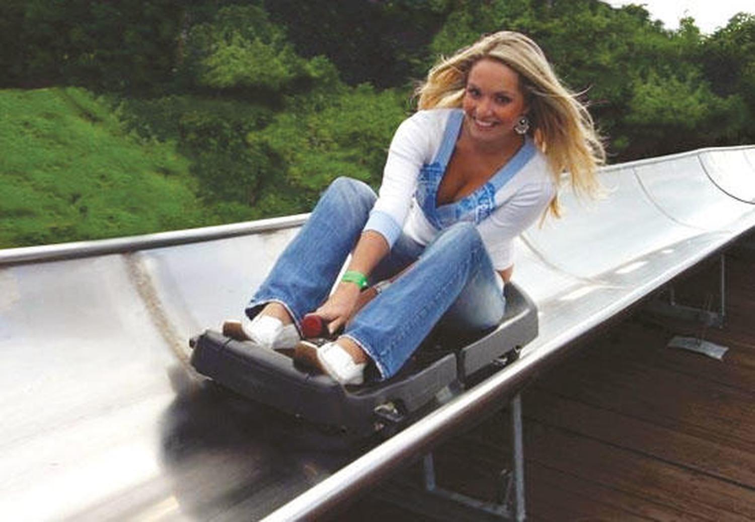 Bobsleigh Track | Enjoy Prague